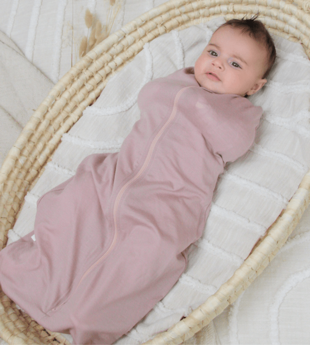 Merino Baby Sleeping Bags | A Better Night's Rest | Billie+Bobbie